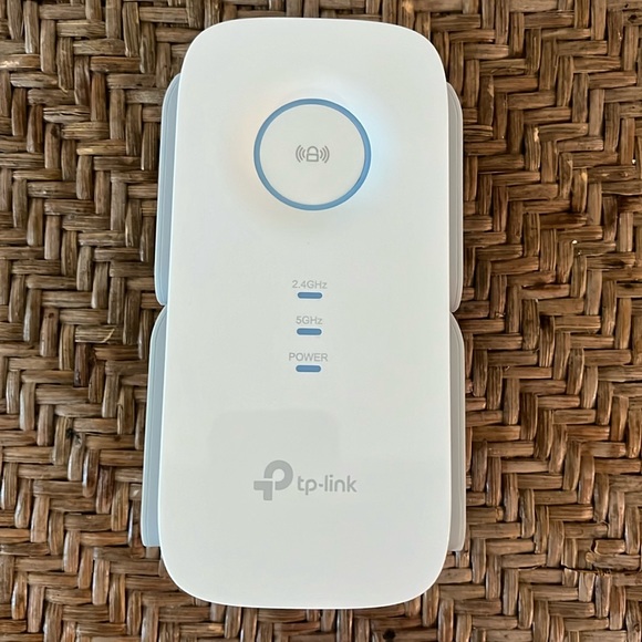 TP-Link | Office | Tplink Ac260 Wifi Extender Re650 Up To 2600mbps Dual ...